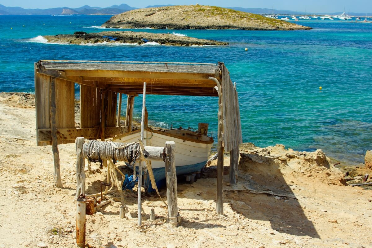 Histoire et culture de Formentera